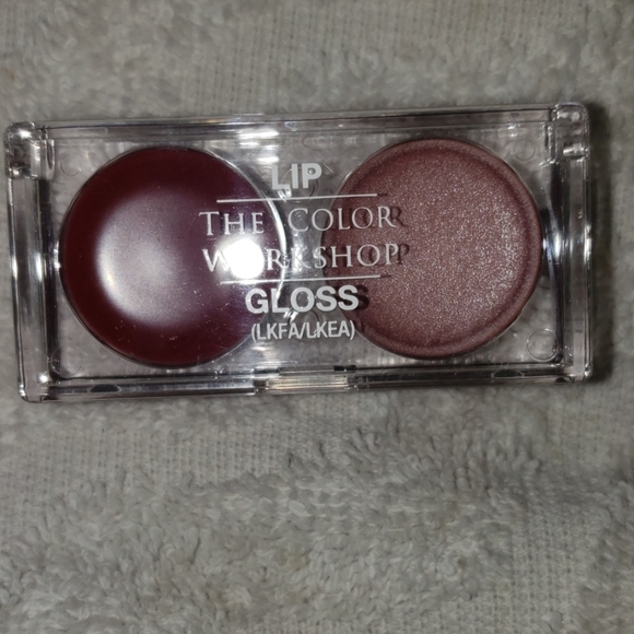 The Color Workshop | Makeup | Lip Gloss The Color Workshop 3 Pieces New ...